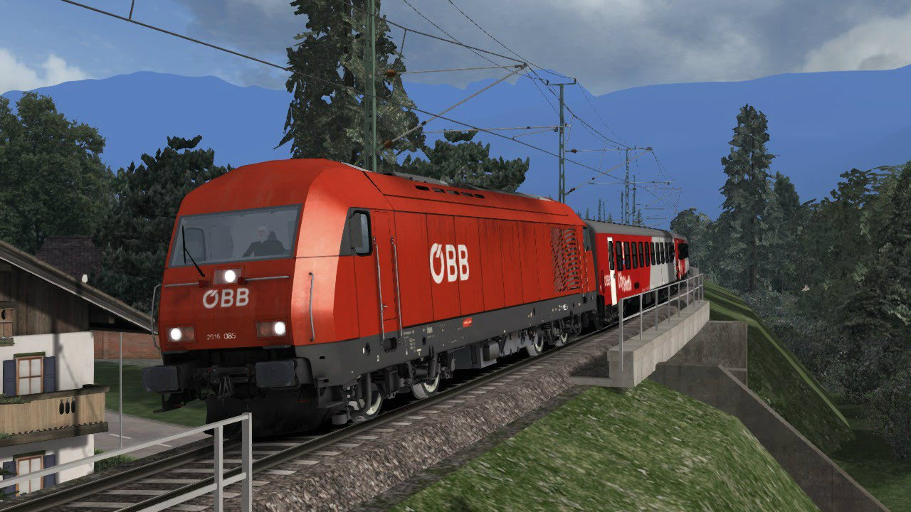 Train Simulator 2016 เกมที่มี DLC โคตรแพงที่สุด รวมมูลค่าแสนกว่าบาท