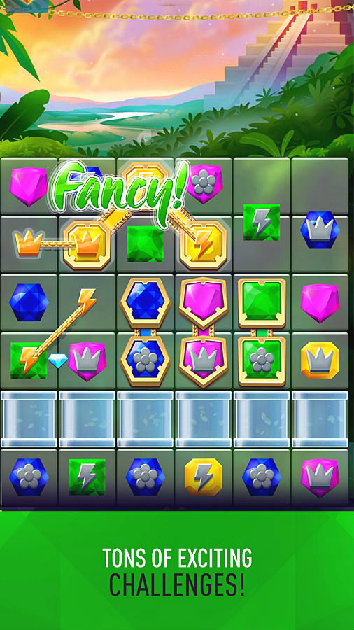 Love Rocks starring Shakira เกมเรียงเพชรใหม่จาก Rovio ที่ทำร่วมกับ ...