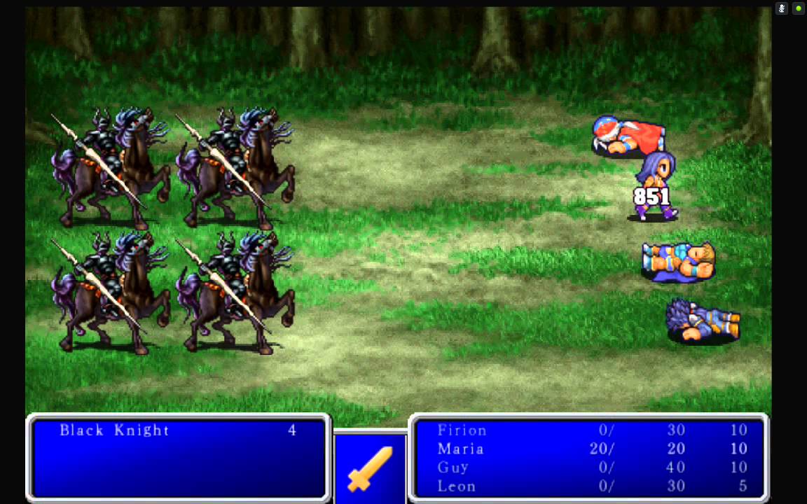 Final Fantasy 2 เวอร์ชั่นมือถือแจกฟรี ด่วน! เวลาจำกัด