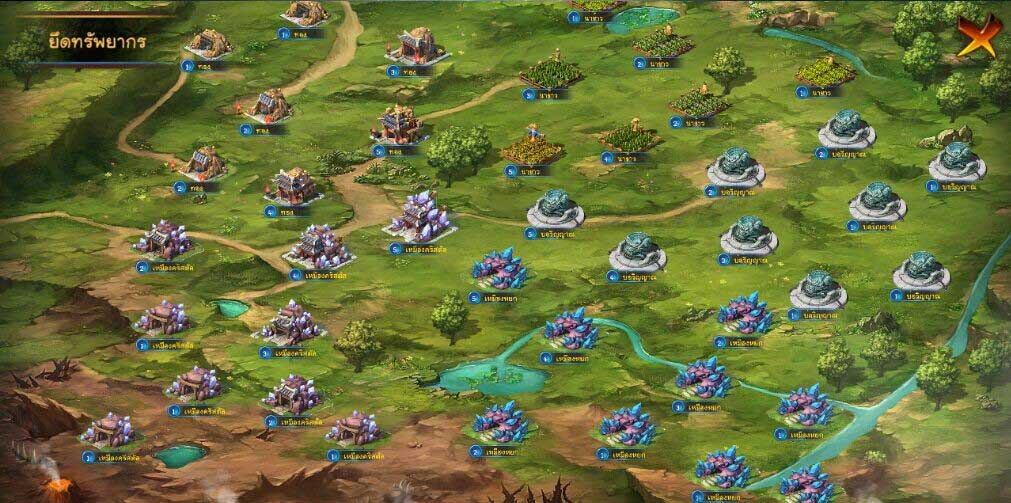 สามก๊กซาก้า สุดยอดเกมวางแผนสามก๊กร่วมสมัยที่ยังคงความ “คลาสสิค”