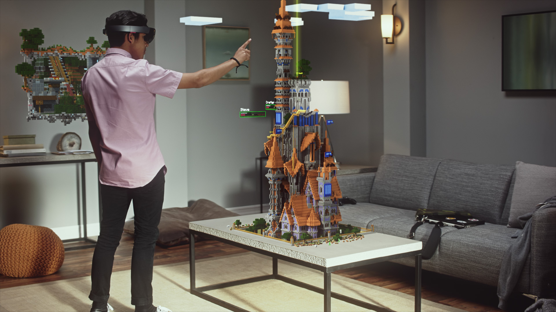 Microsoft จัดเกมซีรี่ส์ Conker และเกมใหม่ให้ HoloLens