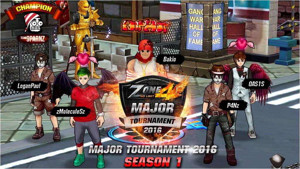 Zone4 เตรียมอัพเดทแพทช์ใหม่ มี.ค.-เม.ย.พร้อมเปิดเส้นทาง eSports ตลอดปี 2016