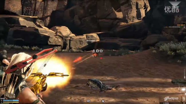 Rising Fire เฉลยเกมปริศนาของ Tencent แนว MMO Sci-fi ยิงแหลกสุดมันส์