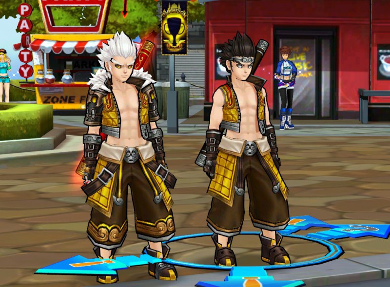 Zone4 No Limit อวตารเทพวานรผงาด Monkey King Set