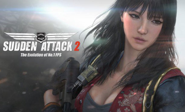 Sudden Attack 2 ภาคต่อของเกมยิงอันดับหนึ่งในเกาหลี จะเริ่มทดสอบ CBT ในเดือนนี้