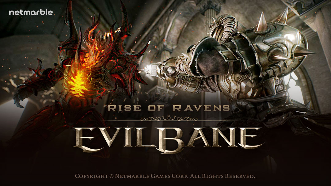 EvilBane: จักรพรรดิเหล็กกล้า เปิดให้ดาวน์โหลดแล้วในประเทศไทย