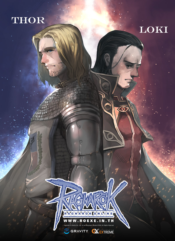 Ragnarok Extreme ประกาศชื่อเซิร์ฟเวอร์ใหม่อย่างเป็นทางการ