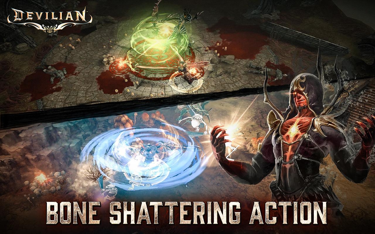 Devilian ฉบับมือถือเริ่มเปิดให้เล่นในฟิลิปปินส์และเวียตนาม