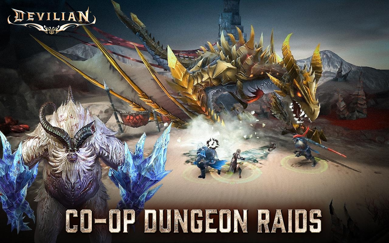 Devilian ฉบับมือถือเริ่มเปิดให้เล่นในฟิลิปปินส์และเวียตนาม