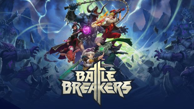 Epic เปลี่ยนแนว! ทำ Battle Breakers เกมวางแผนภาพการ์ตูน ลงมือถือ