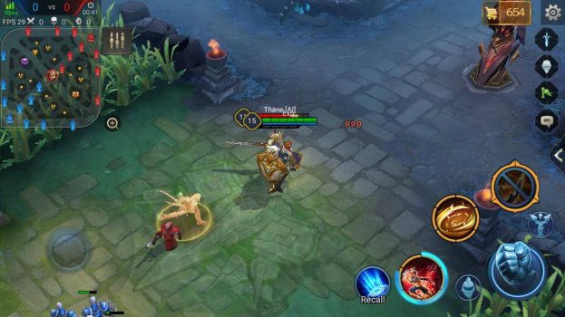 ROV : ฮีโร่ใหม่ Murad เจ้าชายแห่งกาลเวลา ปลิดชีพชั่วพริบตา