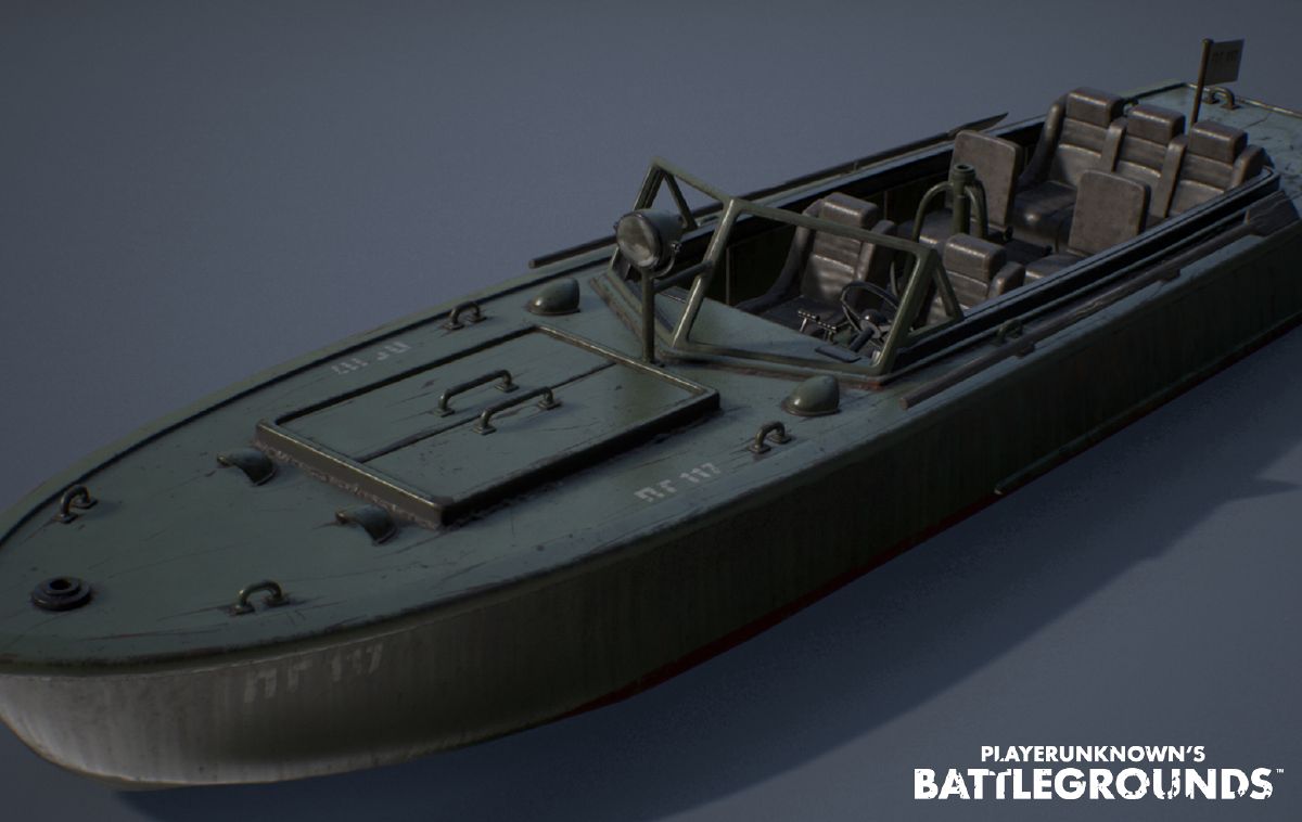 PUBG สองล้อหรือสี่ล้อ แว้นรถแบบไหนดีต่างกันอย่างไร