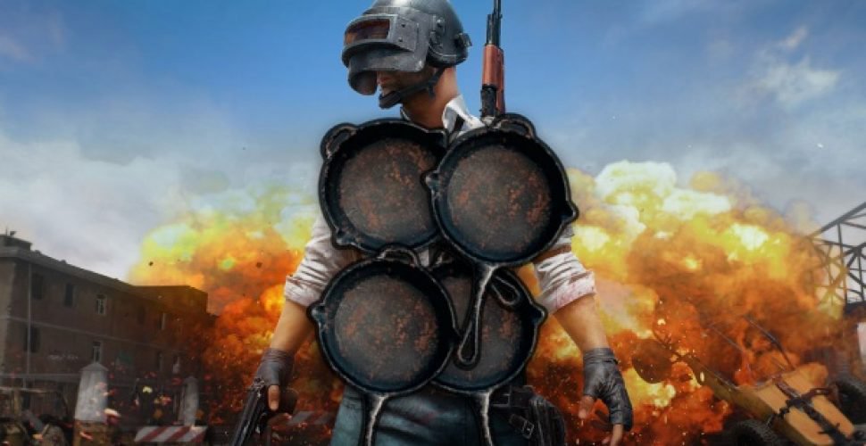 ผู้สร้าง PUBG เผย! จริงๆแล้วกระทะกันกระสุนมันคือข้อผิดพลาด