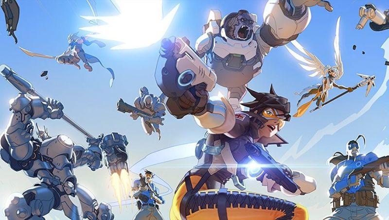 ผู้สร้าง Overwatch เผยอยากทำโหมด Battle Royale แต่คงทำได้ยาก