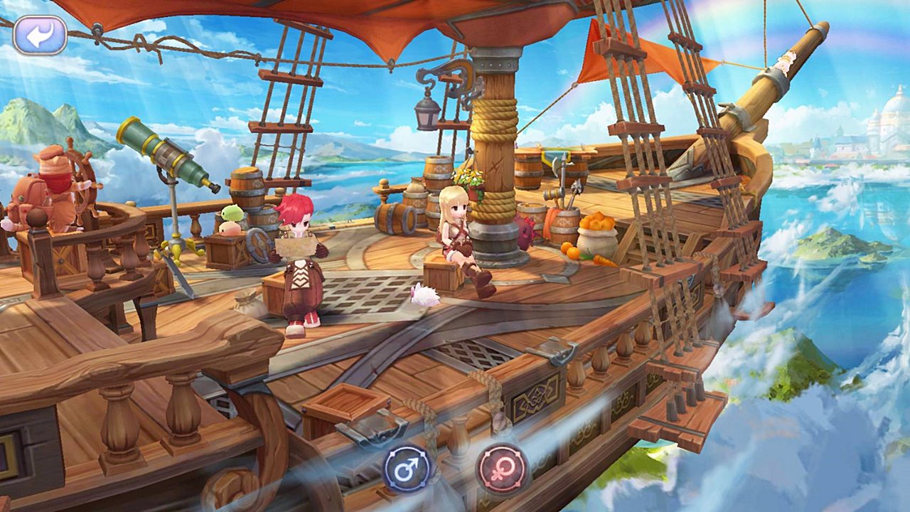 พิษกำแพงไฟ! ทดสอบเกม Ragnarok Tencent รอบสองวันแรก หลุดกระจาย