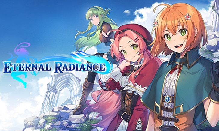 Eternal Radiance การผจญภัยสุดแฟนตาซีกำลังเปิดขาย 14 เม.ย.