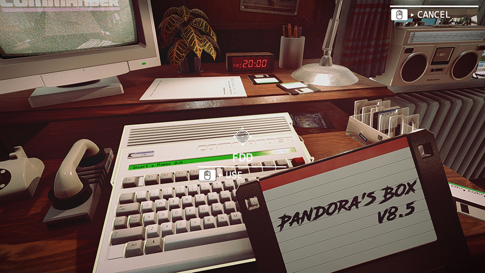 Commander ’85 เกมแนว Retro sci-fi thriller ประกาศวางจำหน่ายบน PS4,Xbox ...