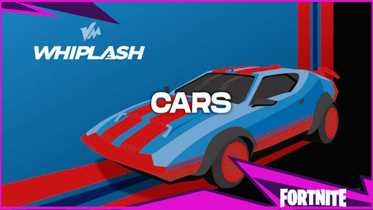 Epic คอนเฟิร์ม Fortnite เตรียมเพิ่มรถยนต์ในการอัพเดตครั้งต่อไป