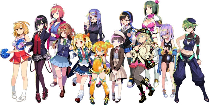 เปิดตัว Dohna Dohna Isshou ni Warui Koto wo Shiyou เซอร์วิสกระจายเตรียม ...