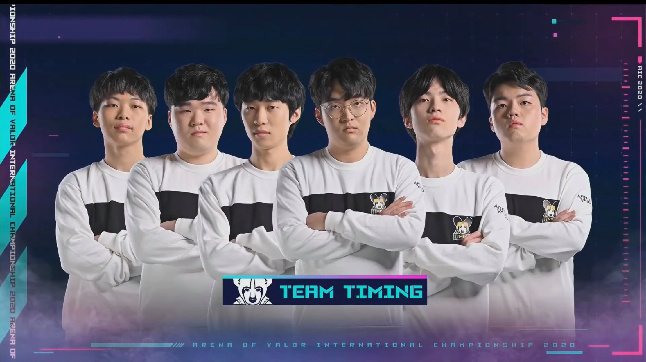 RoV สรุปการแข่งรอบ Group Stage : Team Timing Vs Mad Team