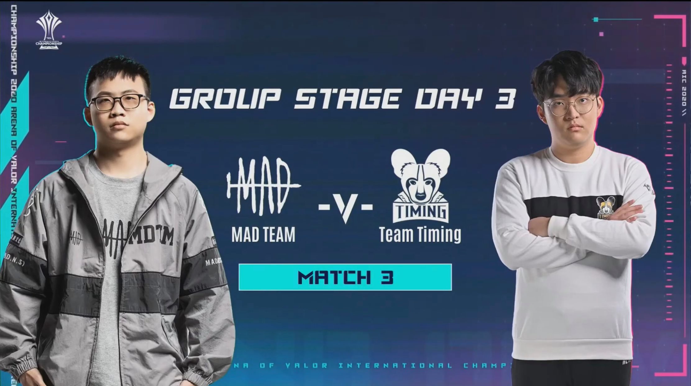 RoV สรุปผลงาน Mad Team หลังจบ Group Stage Week 1