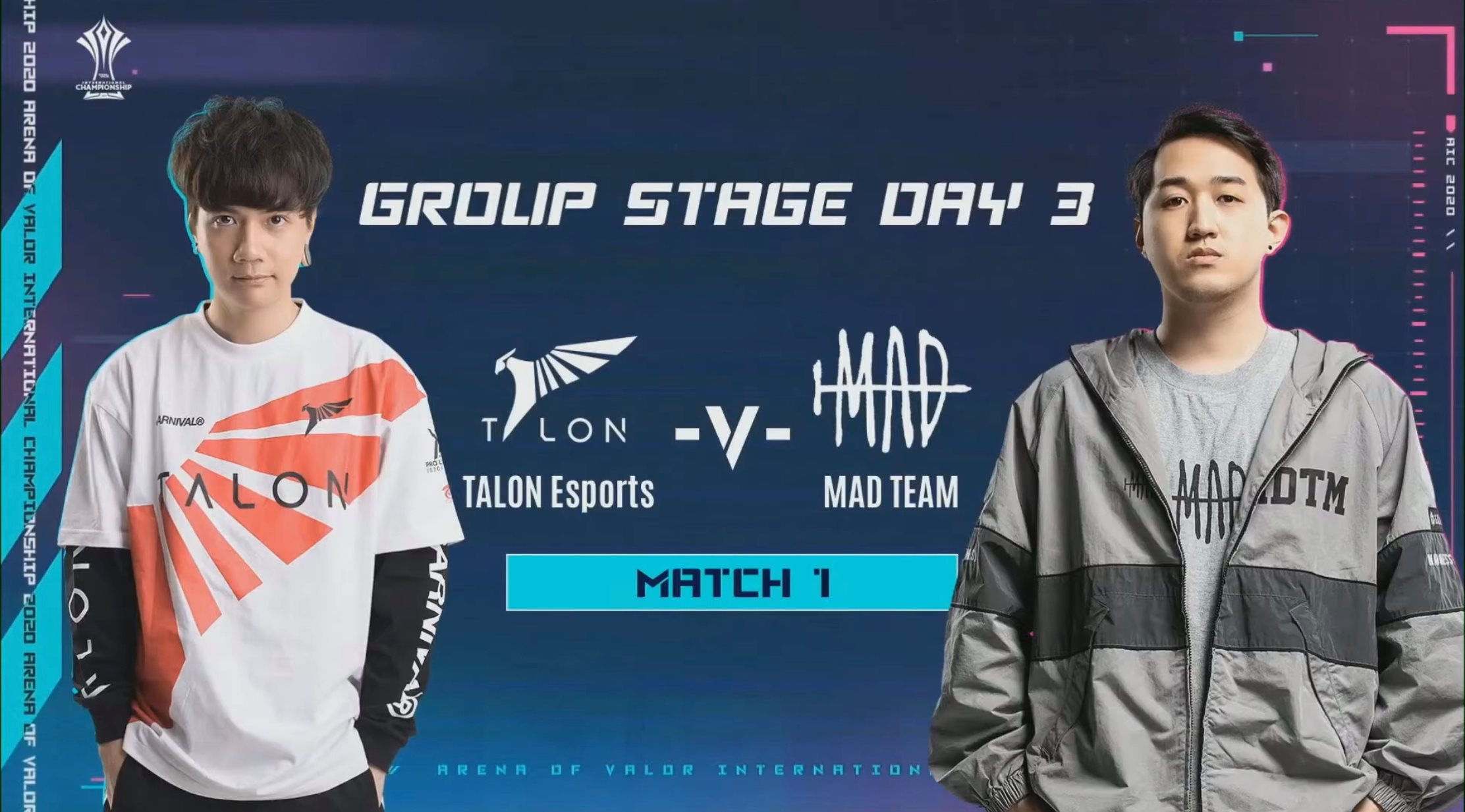 RoV สรุปผลงาน Mad Team หลังจบ Group Stage Week 1