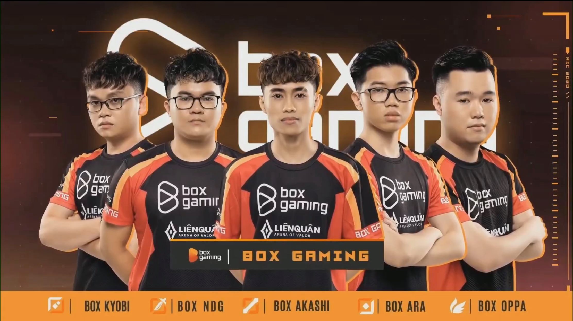 RoV สรุปผลงาน Box Gaming หลังจบ Group Stage Week 1