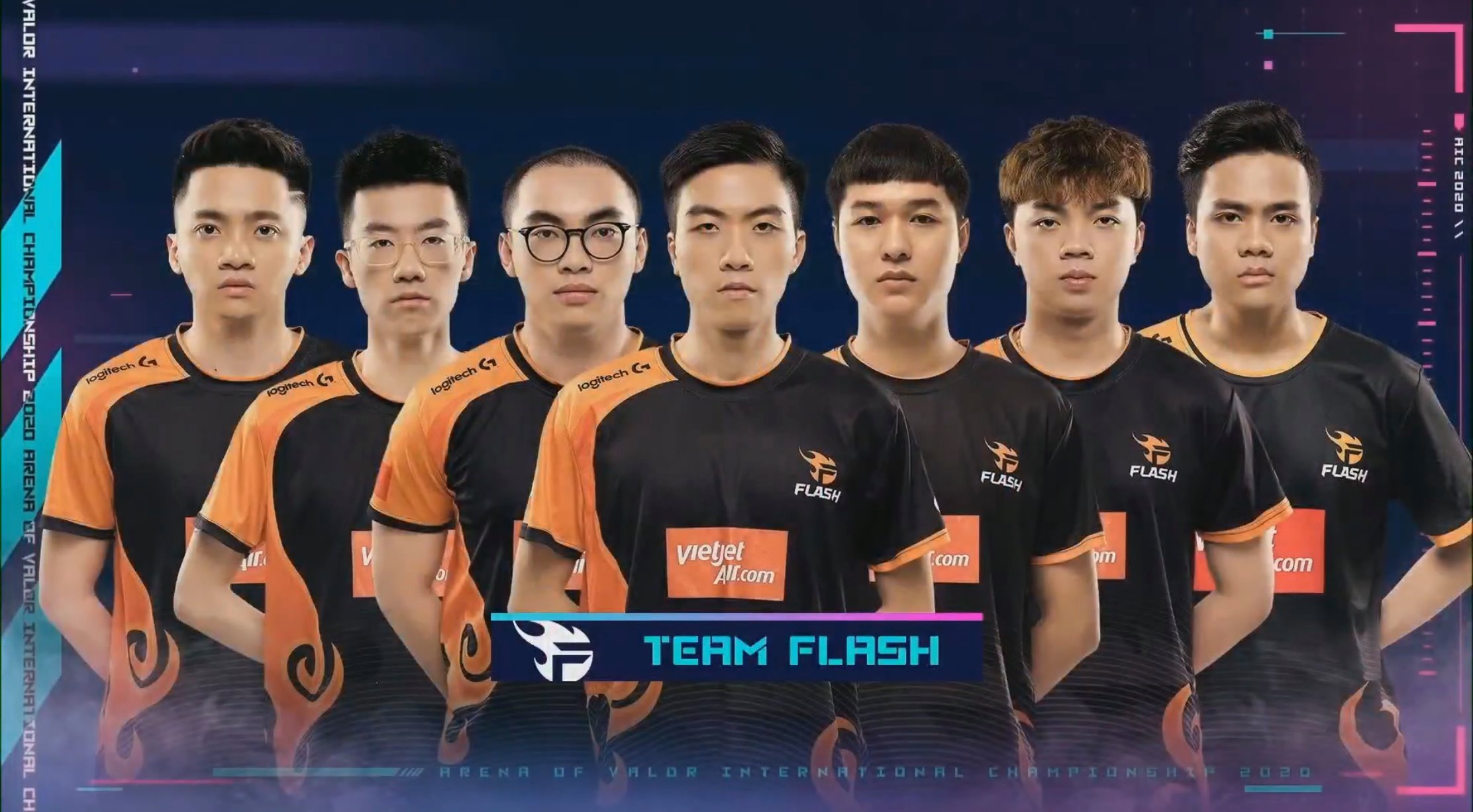 RoV ประกาศผลการแข่ง Week 3 Team Flash Vs Box Gaming