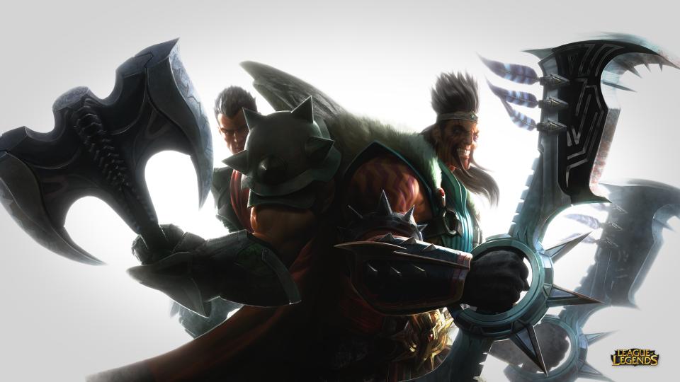 LoL : Wild Rift ปรับสมดุลไอเทมครั้งใหญ่ Version 1.1