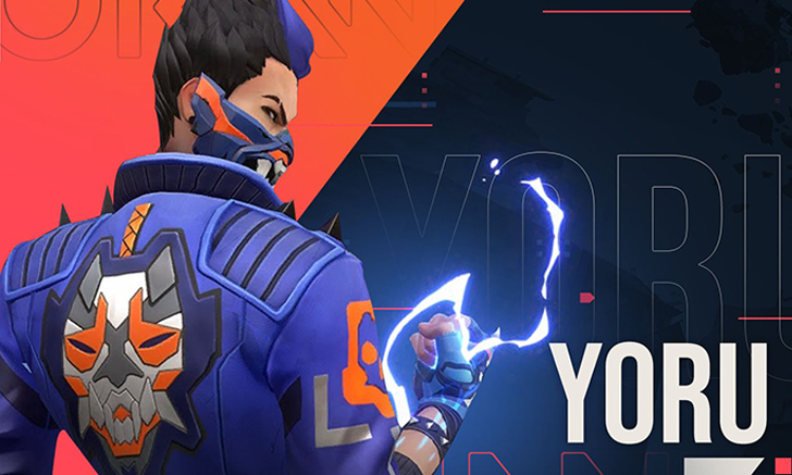 Valorant ปล่อย Cinematic ใหม่ พร้อมเปิดเผยการมาของ Agent Yoru