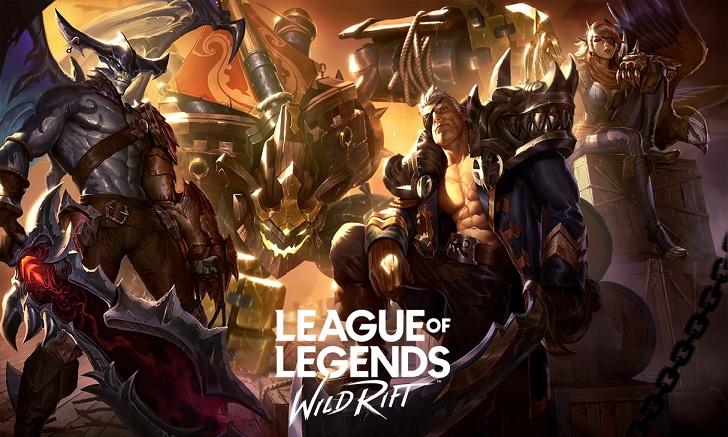 LoL : Wild Rift จะเล่นตัวไรดีน้อ ? เหล่า Champions ที่เป็นมิตรกับมือใหม่
