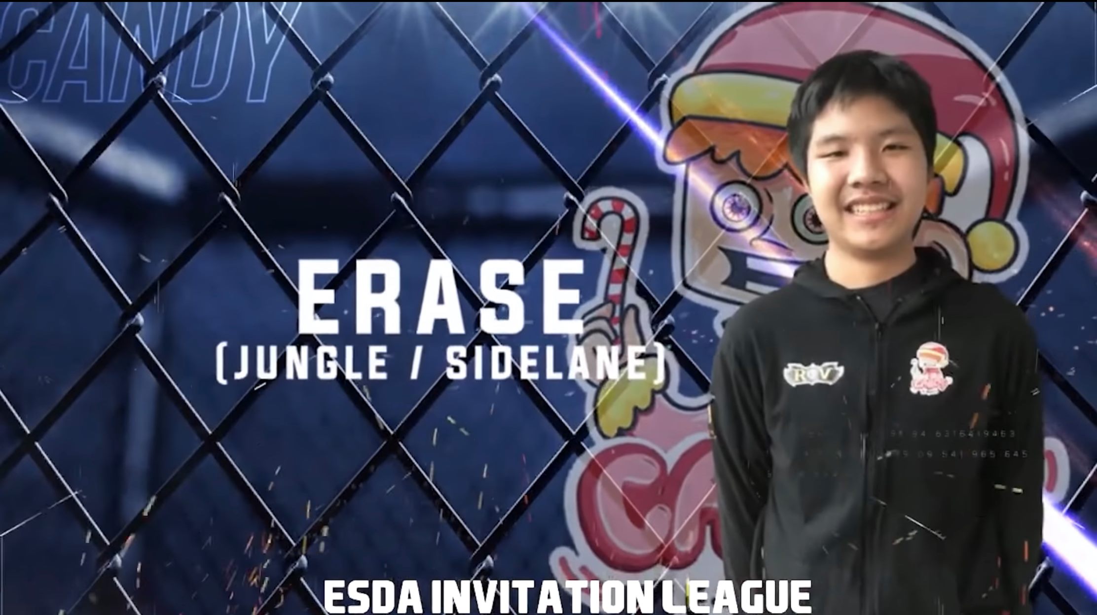 RoV สัมภาษณ์กันหน่อย กับ Carry ที่ร้อนแรงที่สุดในยุคนี้ Erez