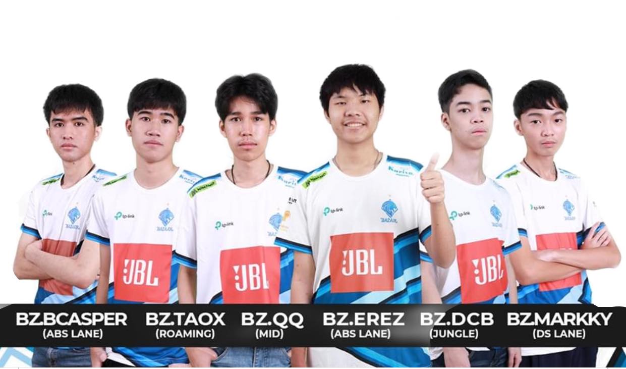 RoV สัมภาษณ์กันหน่อย กับ Carry ที่ร้อนแรงที่สุดในยุคนี้ Erez