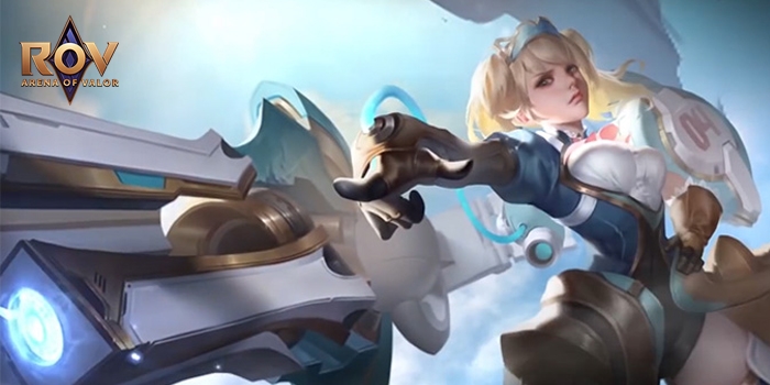 RoV Update กันต่อ !! ปรับลูกรัก Ata และ Y'bneth Capheny Wisp