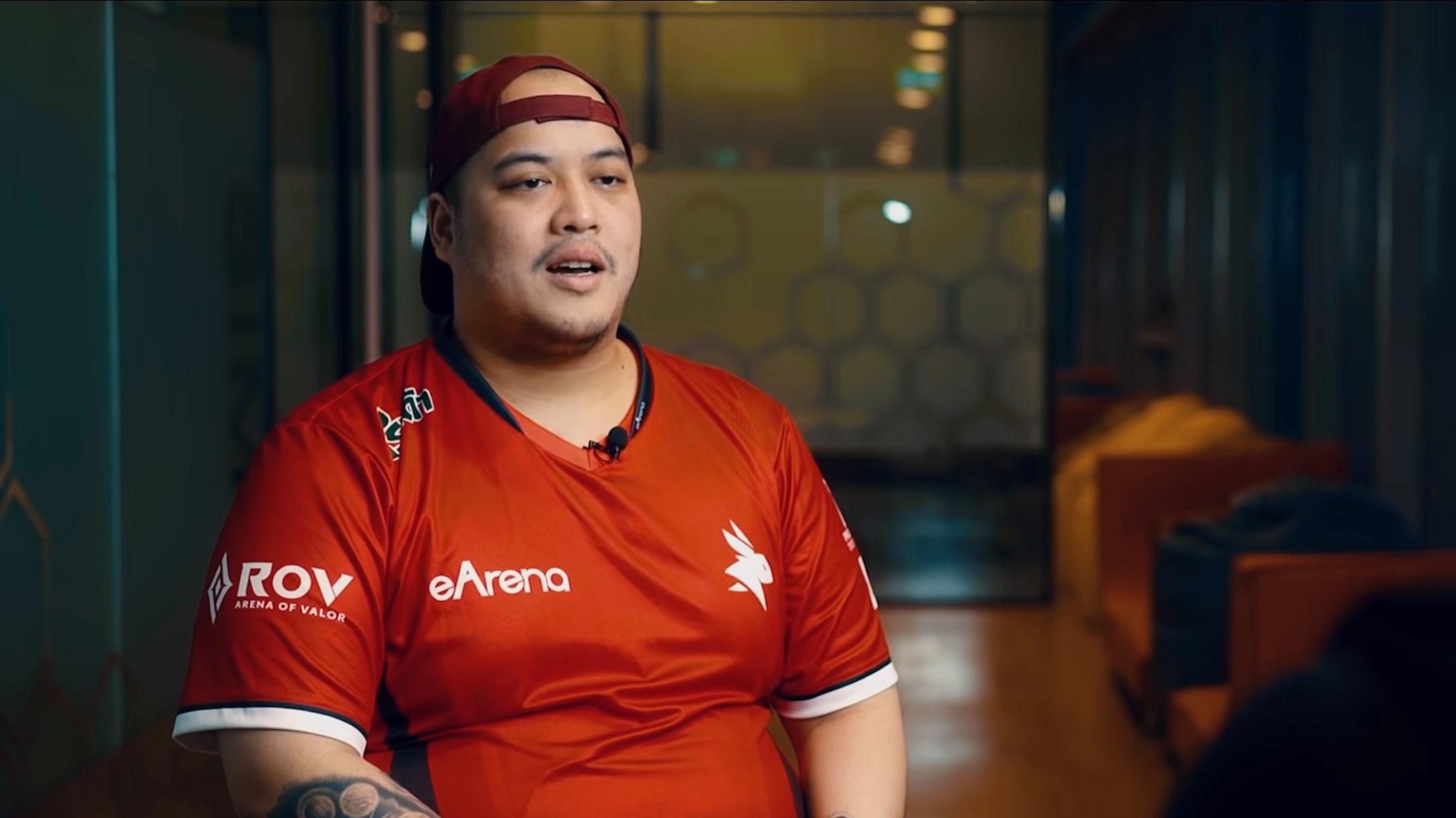 RoV นอนร้องไห้ มรสุมรุมเร้า กับการกลับมาของตำนานอย่าง Cherie !! (Part 1)