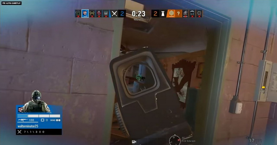 เปิดตัว north star แพทช์อัปเดทใหญ่ TOM CLANCY’S RAINBOW SIX SIEGE