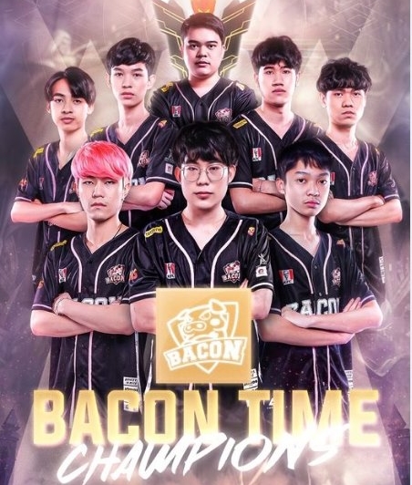 RoV: Bacon Moowan ประกาศอำลา เจ้าตัว Post เอ่ย AWC เป็น Tournament สุดท้าย