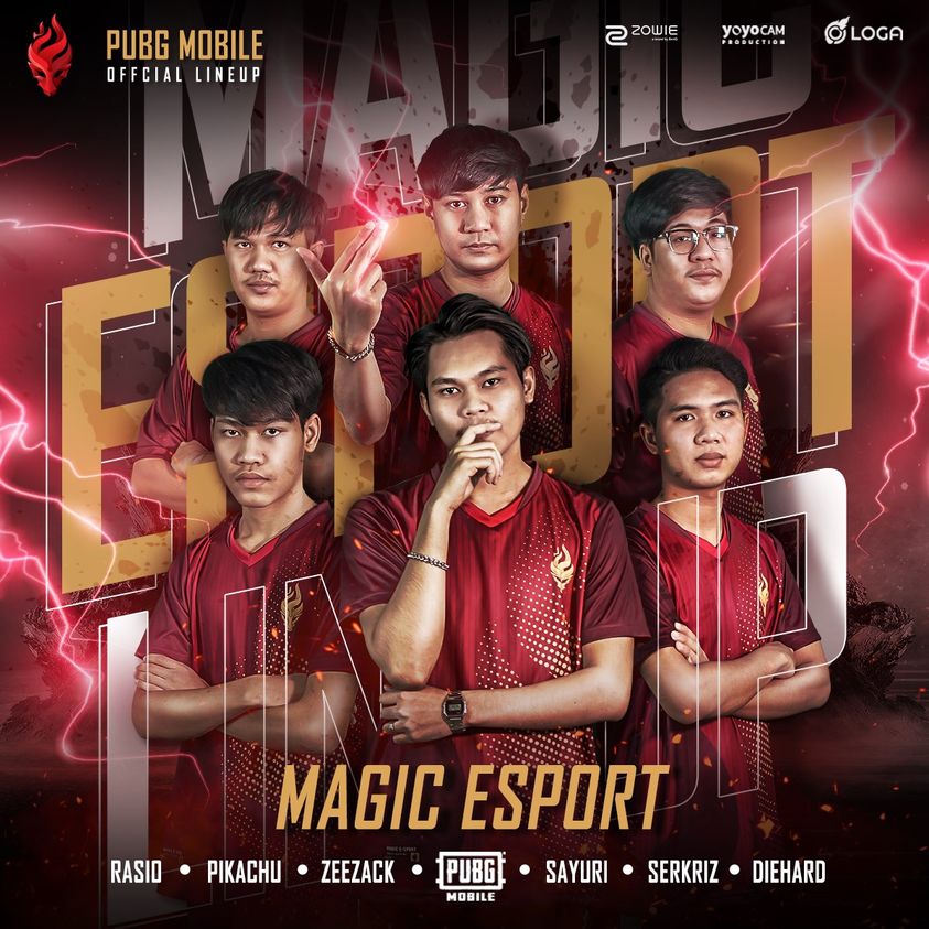 โอกาสสุดท้าย กระทบไหล่คนดัง PUBG MOBILE - Play From Home