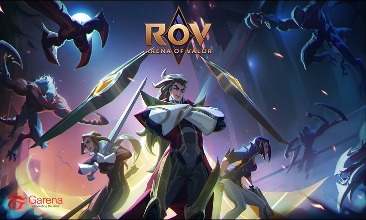 RoV ค้นฟ้าคว้าดาวสู่ Conqueror !! SS 19 Hero มีค่าพกพาไปไต่ Rank