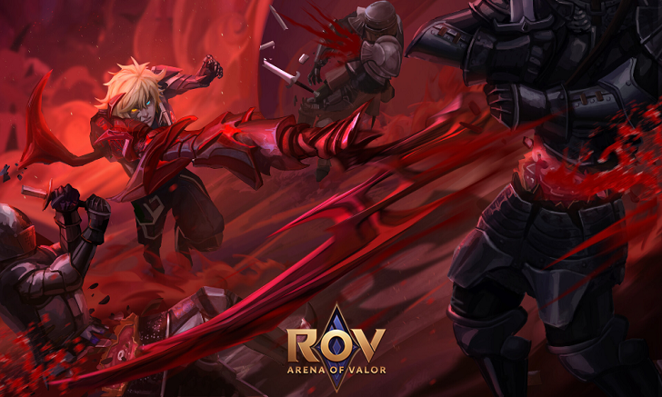 RoV ส่อง Fighter แนวหน้าประจำ Season 19 ตัวไหนแสบ น่าใช้ !! (Part 2)