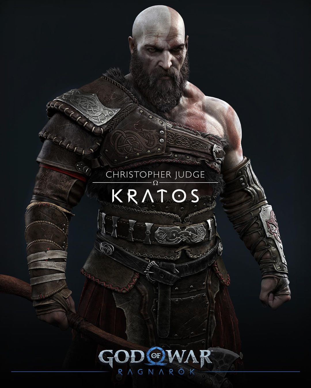 รวมภาพข้อมูลของ Kratos กับ Thor และตัวละครที่จะมีบทใน God of War Ragnarok