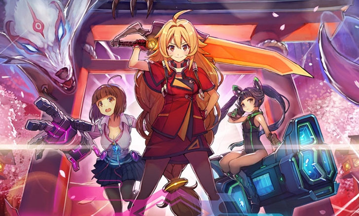 งานเมะต้องมา Miko Note Mobile เกมมือถือใหม่จากค่าย Drecom