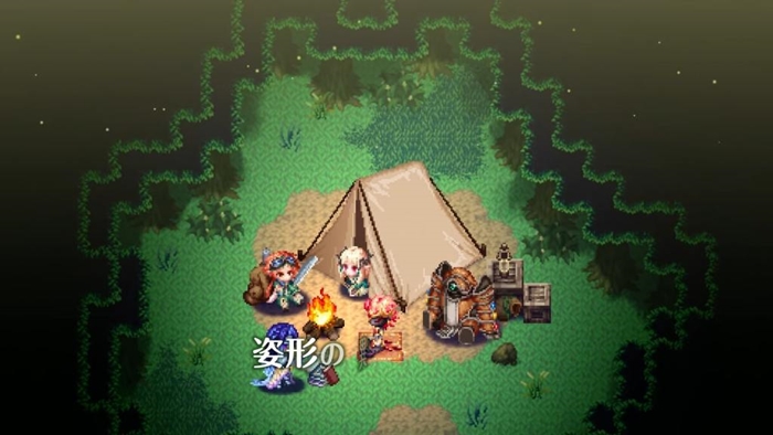 น่ารักจังอุ Wind Hero Story Fantasy พร้อมให้บริการแล้ววันนี้บนมือถือ
