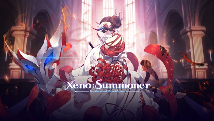 น่ารักสไตล์เมะ Xeno:Summoner Bishojo Idle เปิดให้ลงทะเบียนล่วงหน้าแล้ว
