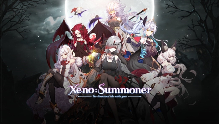 น่ารักสไตล์เมะ Xeno:Summoner Bishojo Idle เปิดให้ลงทะเบียนล่วงหน้าแล้ว