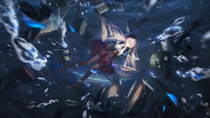 Velvet Code เกมสาวเรือมาใหม่ ระเบิดสงครามครั้งใหญ่