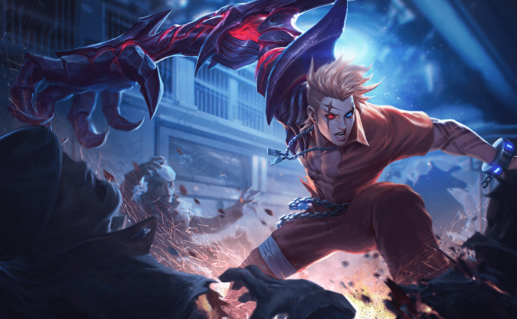 RoV อยากดาวขึ้นจัดไป แนะนำ Hero ใช้ไต่ Rank SS 21 (Part 1)