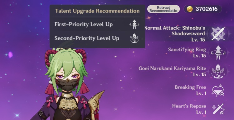 Genshin Impact เผยประเทศ Sumeru และระบบอัจฉริยะ จัด Artifact พรสวรรค์