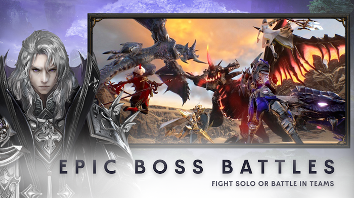 งานฟอร์มยักษ์ Araka เกมมือถือเก็บเวล MMORPG เริ่มลงทะเบียนในโซน SEA