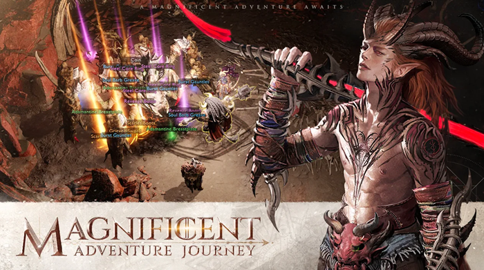 Project W เปิดโลกสุดแฟนตาซีพร้อมให้ทดสอบวันนี้ในระบบ Android